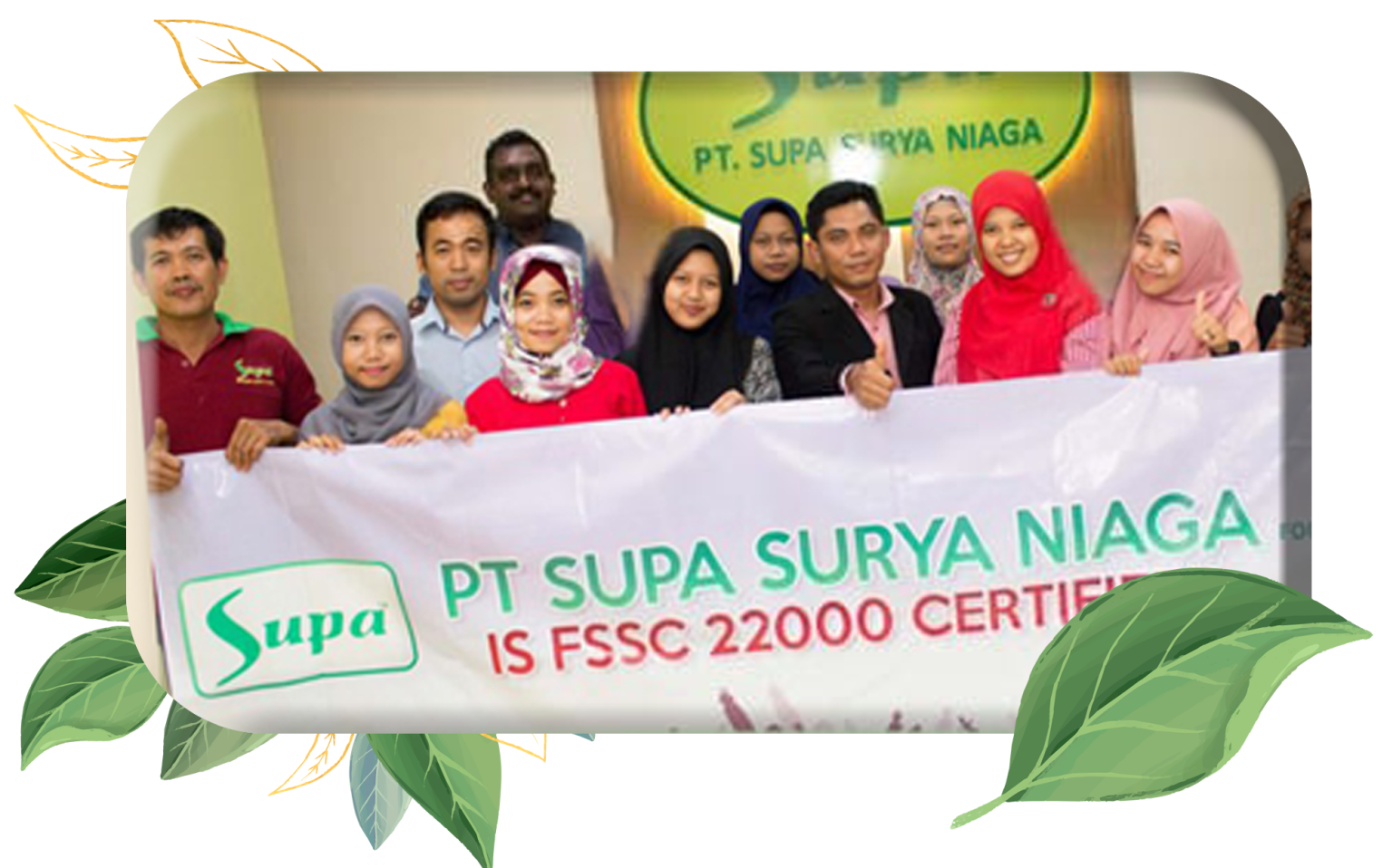 The Growth and Milestones of PT. Supa Surya Niaga – PT. Supa Surya ...