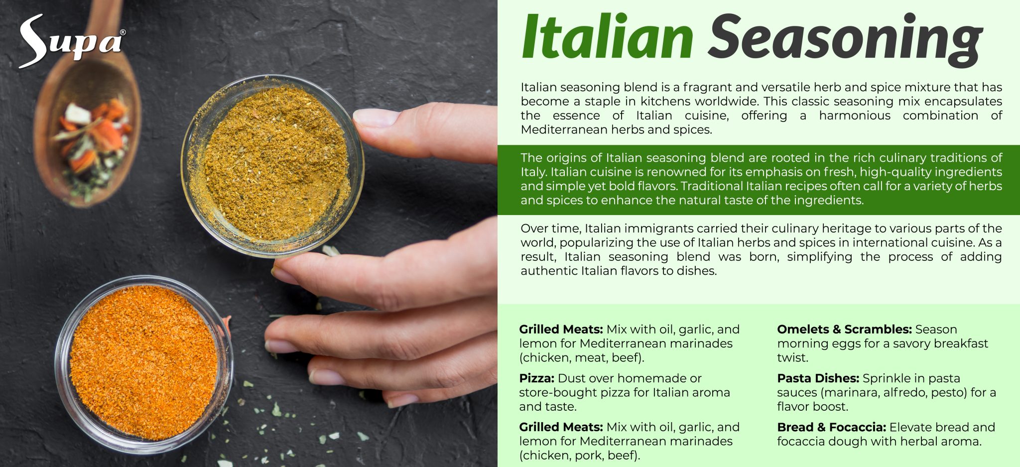 Seasoning Products – PT. Supa Surya Niaga – Your Trusted Spices and ...